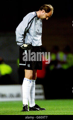ED DE GOEY CHELSEA FC 24 August 1997 Stock Photo - Alamy