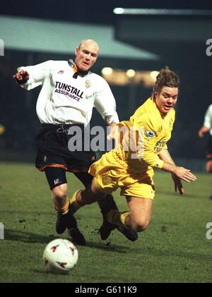 Neil Aspin, Leeds United Stock Photo - Alamy