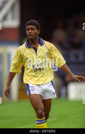 Soccer - Barclays League Division Three - Birmingham City v Stoke City ...