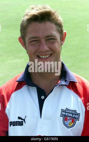 Rugby Union David Rees. Bristol Shoguns - David Rees in the Zurich ...