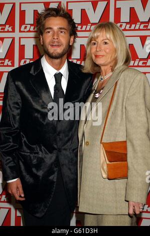 Big Brother 3 contestant Alex Sibley at the Pantene Pro-V Awards at the ...