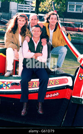 Television Series - "Boon Stock Photo - Alamy