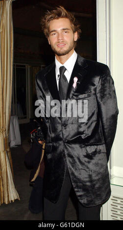 TV Quick Awards Alex Sibley Stock Photo - Alamy