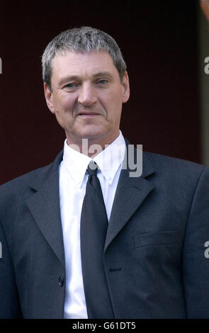 Terry Lubbock, the father of Stuart Lubbock, who was found dead in ...