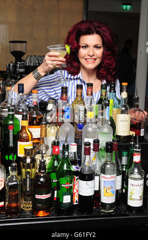 Cleo Rocos launches new book. Cleo Rocos launches her new book The ...