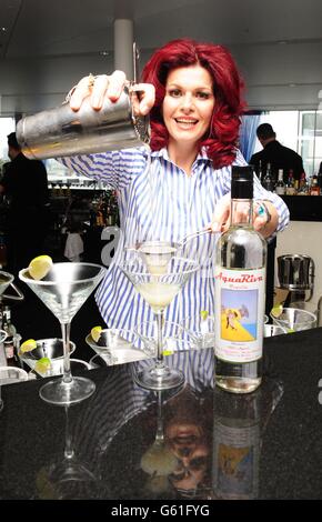 Cleo Rocos launches new book. Cleo Rocos launches her new book The ...