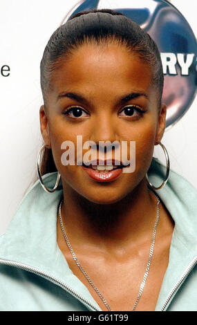 Ms Dynamite during the 2002 Panasonic Mercury Music Prize, which takes ...