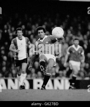 Remi Moses, Manchester United Stock Photo - Alamy