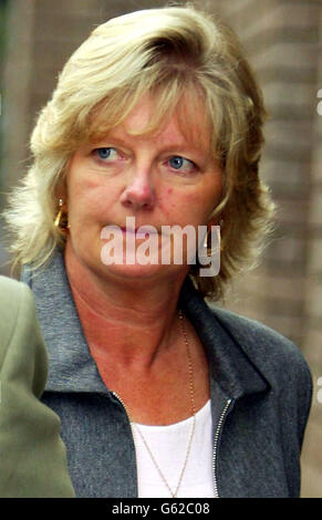 Danielle Jones - Murder Trial Stock Photo - Alamy