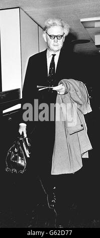 Lord Dacre of Glanton - the historian Hugh Trevor Roper - who returned ...