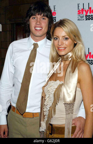 Vernon Kay at the ELLE Style Awards, National History Museum, London ...