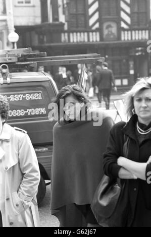 Ex-Beatle Ringo Starr with his wife Barbara Bach at the WaterAid Garden ...