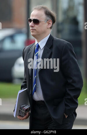 Colin Holt death Stock Photo - Alamy