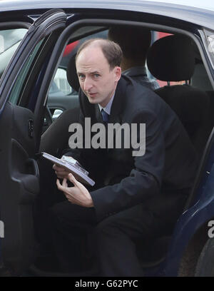 Colin Holt death Stock Photo - Alamy