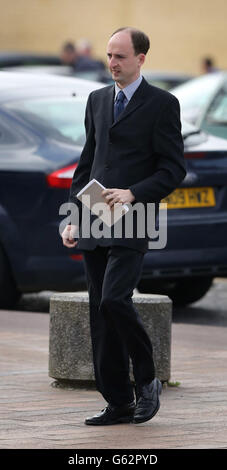 Colin Holt death Stock Photo - Alamy