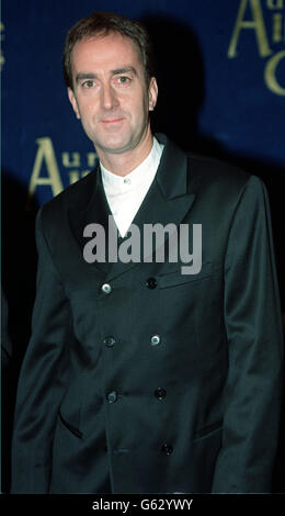 Angus Deayton, presenter of BBC-TV's before They Were famous and Lying ...