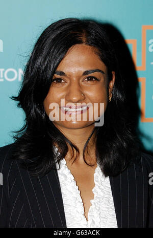 Actress Bindya Solanki arrives for Carlton's Multicultural Achievement ...