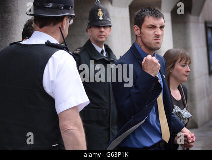 Tia Sharp murder trial Stock Photo - Alamy