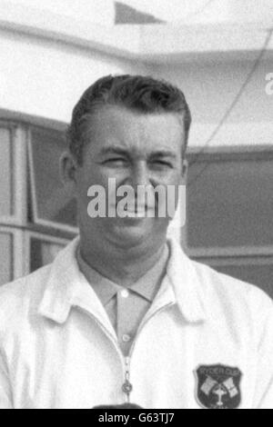 American Ryder Cup golfer Ken Venturi and his wife, Connie, after ...