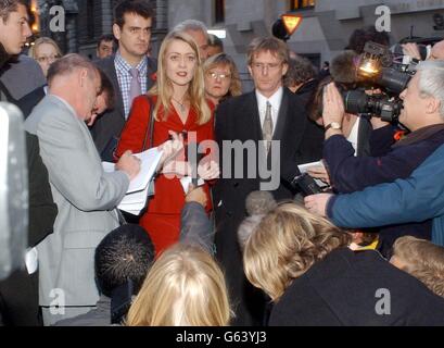 David Shayler former MI5 security service officer outside Old Bailey ...