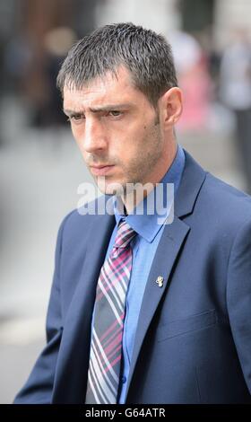 Tia Sharp murder trial Stock Photo - Alamy