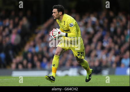 Hugo Lloris of Tottenham Hotspur Stock Photo - Alamy