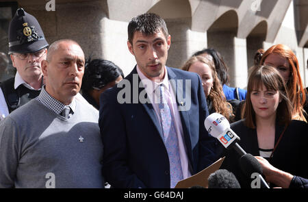 Tia Sharp murder trial Stock Photo - Alamy