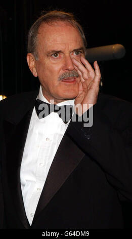 Actor and comedian John Cleese arrives for World Premiere of the new ...