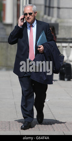 The National Maternity Hospital of Ireland in Dublin, whose motto is ...