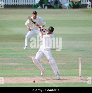 Cricket. Kepler Wessels, South Africa Stock Photo - Alamy