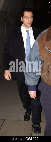 Baron Bloom - indecent assault Stock Photo: 107063363 - Alamy