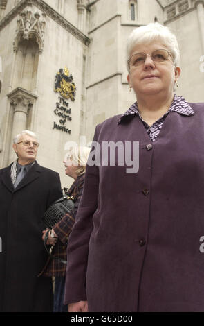 Ruth Christoffersen, whose daughter Emma, 28, died after collapsing ...
