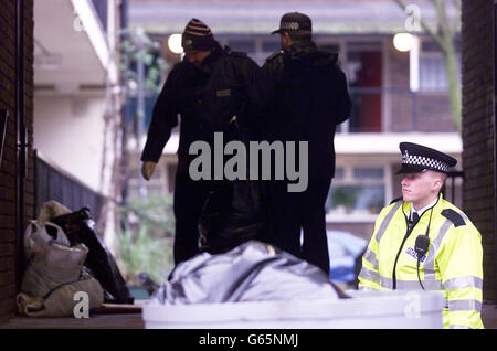 Mutilated Body Parts Found Stock Photo: 107077070 - Alamy