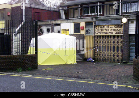 Mutilated Body Parts Found Stock Photo: 107077070 - Alamy