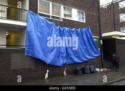 Mutilated Body Parts Found Stock Photo: 107077070 - Alamy