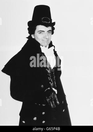 Blackadder III BBC TV Comedy classics DVD Stock Photo - Alamy