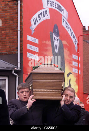 Roy Greene funeral Stock Photo - Alamy