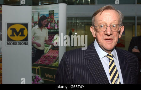 Morrisons buys Safeway Stock Photo - Alamy