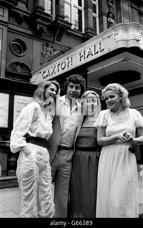 THE WORLD IS FULL OF MARRIED MEN, from left: Sherrie Lee Cronn, Anthony ...