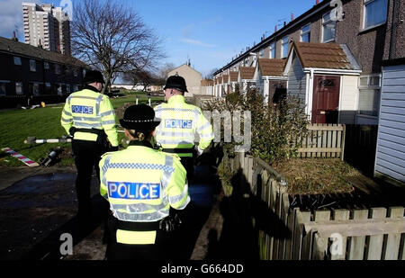 Rachel Moran - Missing Stock Photo - Alamy