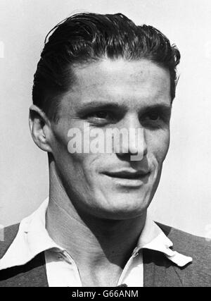 Ottmar Walter, Kaiserslautern and West Germany Stock Photo - Alamy