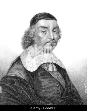 Mildmay Fane, 2nd Earl of Westmorland, 1602-1666, styled Lord le ...