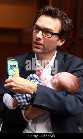 Lord Alan Sugar and Tom Pellereau launch the latest range of STYLPRO ...