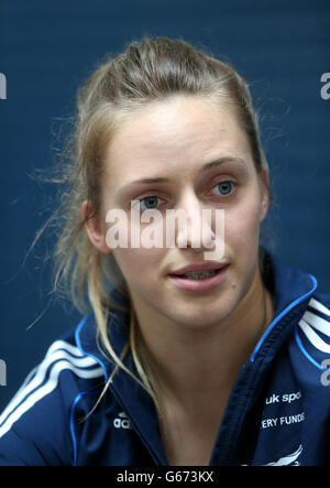 Winter Olympics - Team GB Skeleton Bob Announcement - British Olympic ...