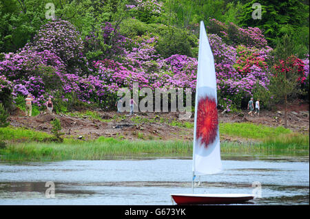 Summer weather June 20 Stock Photo - Alamy