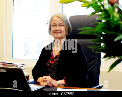Brenda Hale, Baroness Hale of Richmond The Supreme Court Fellows Stock ...