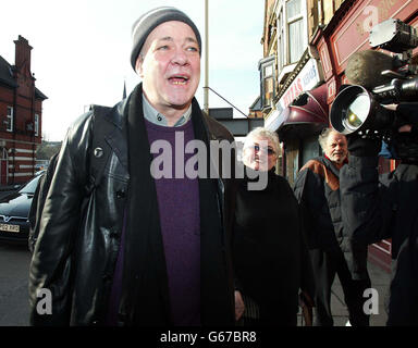 Matthew Kelly tv presenter from You Bet Stock Photo - Alamy