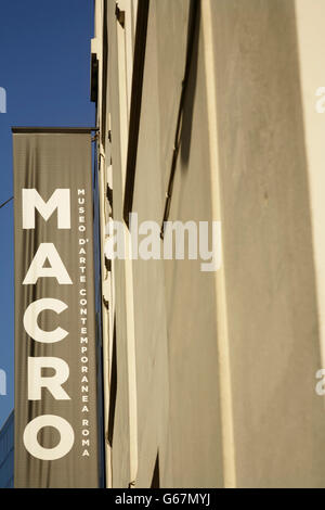 Italy, Rome, Macro Museum, Museo d'Arte Contemporanea Stock Photo - Alamy