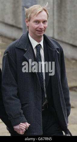 Mark Latta murder trial Stock Photo - Alamy