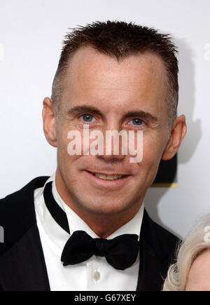 Carlton awards Gary Rhodes Stock Photo - Alamy